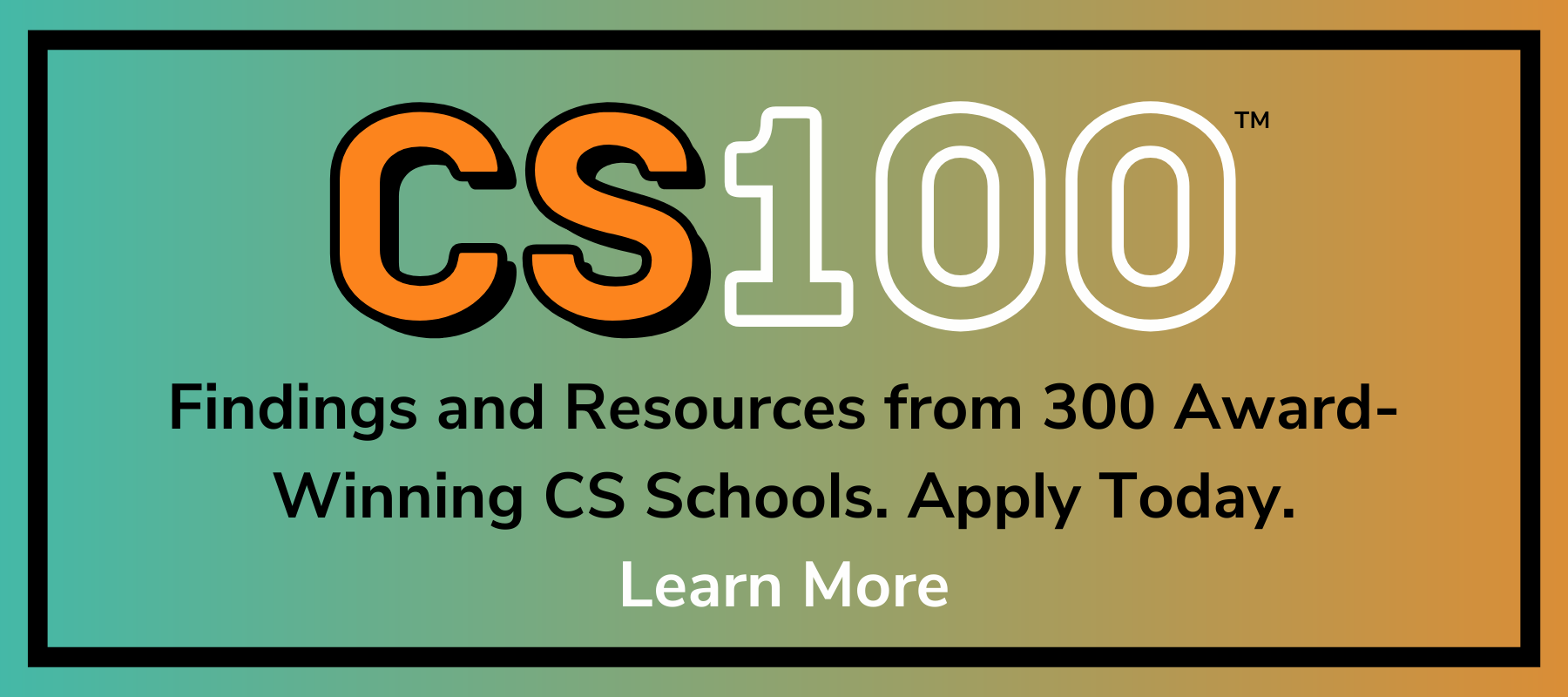 CS is Elementary | Computer Science Education