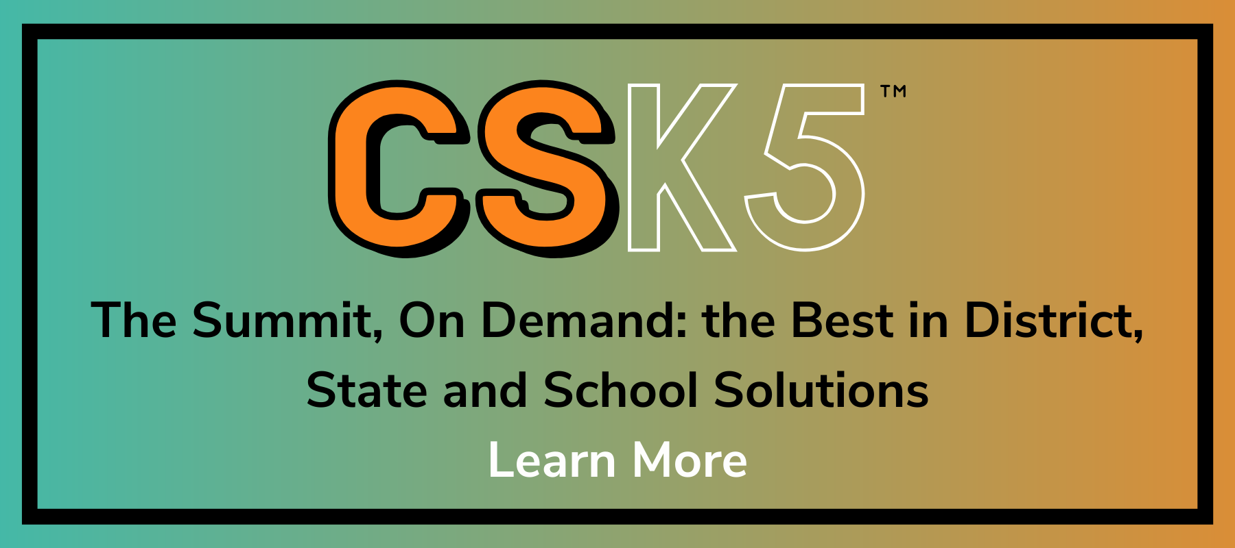 CS is Elementary | Computer Science Education